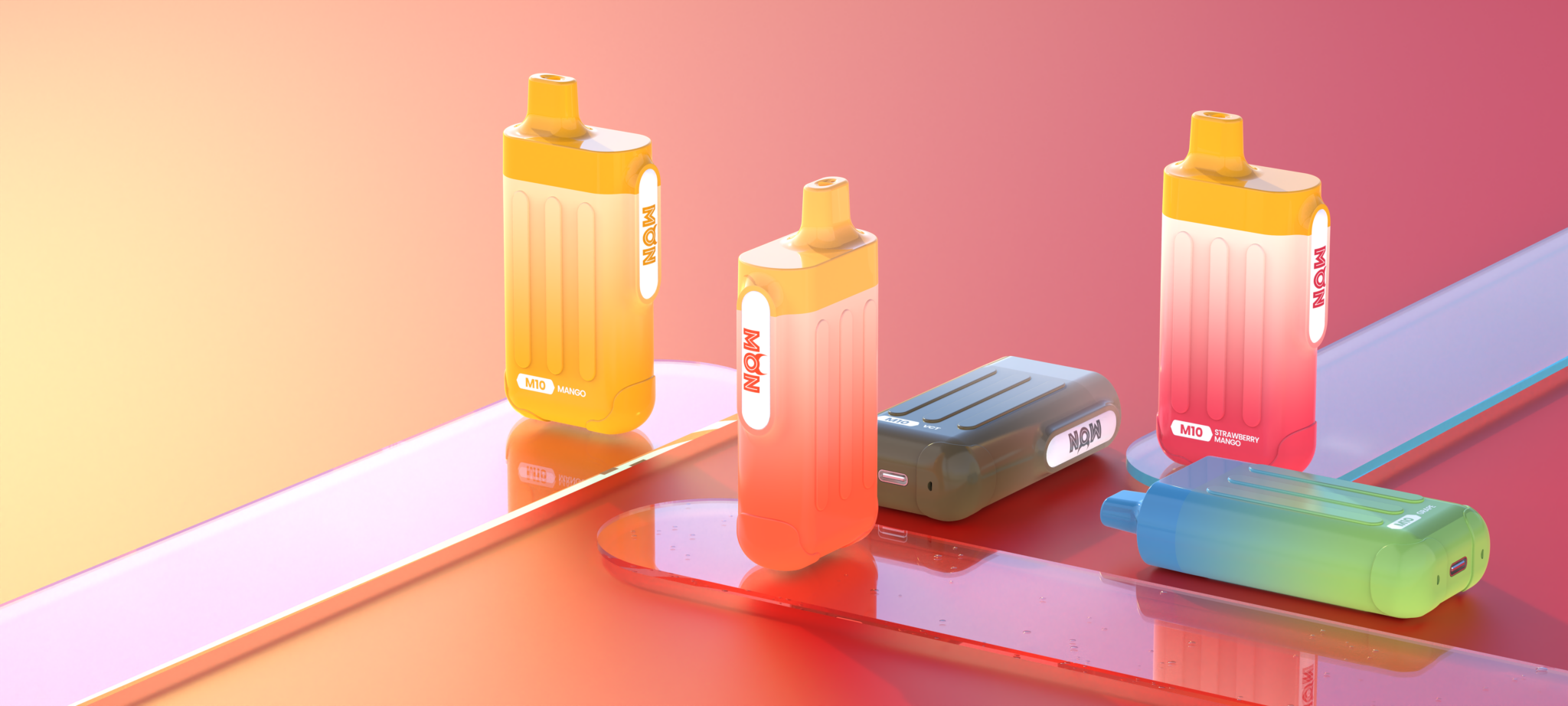 M10 Disposable Vape-10000 PUFFS - Disposable Pod
