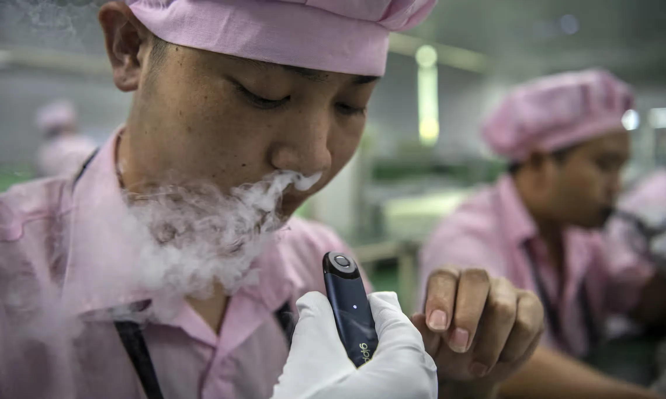 Is Saudi Arabia Venturing into "Localized Manufacturing" for Vape ...
